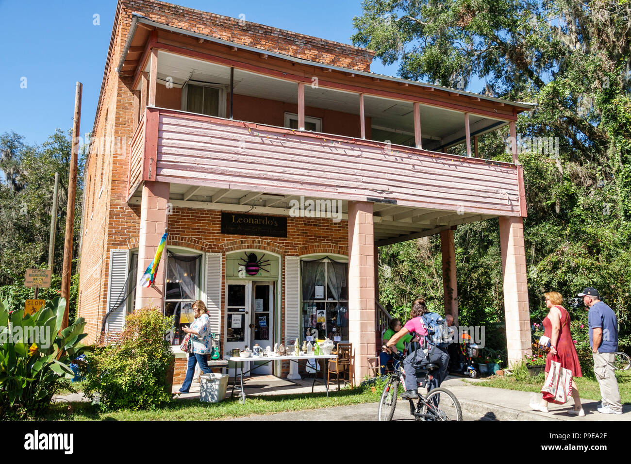 Florida,Micanopy,Fall Harvest Festival,annual small town community ...