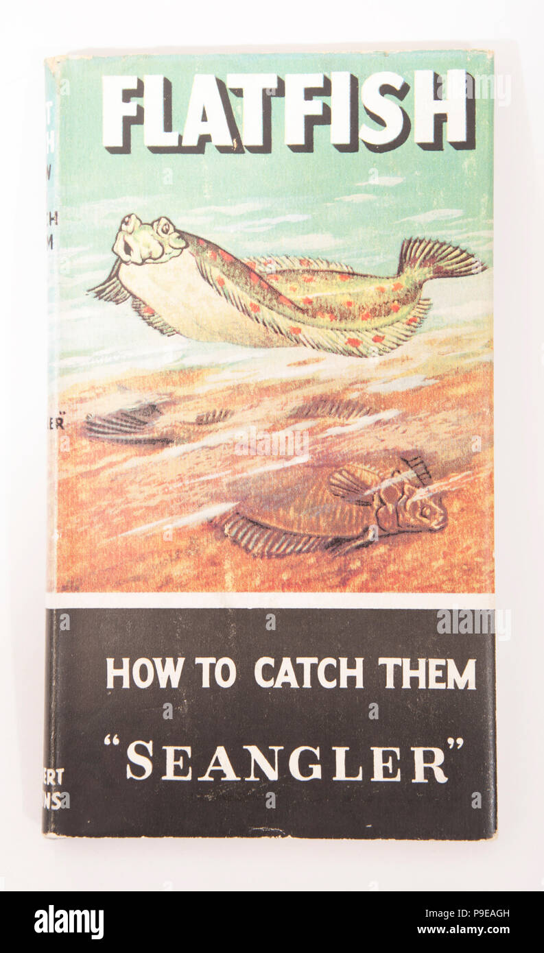 Flatfish How to Catch Them Seangler-How to Catch Them series. The How ...