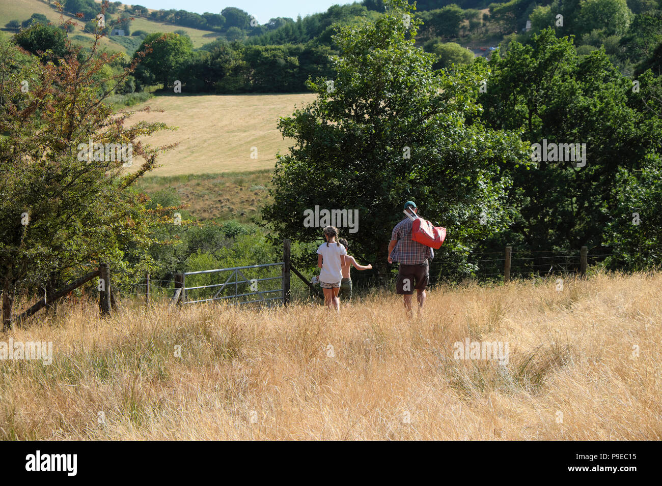Parched field hi-res stock photography and images - Alamy