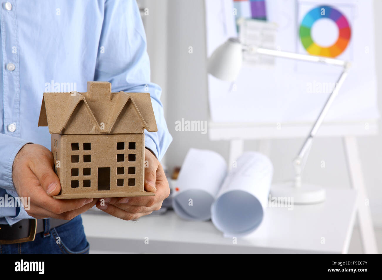 Show housing hi-res stock photography and images - Alamy