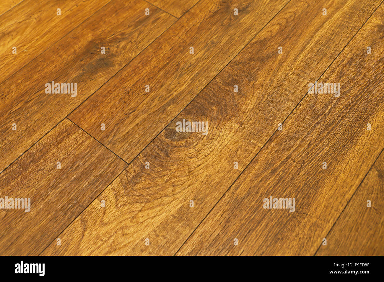 Diagonal lines at hardwood parquet floor Stock Photo - Alamy