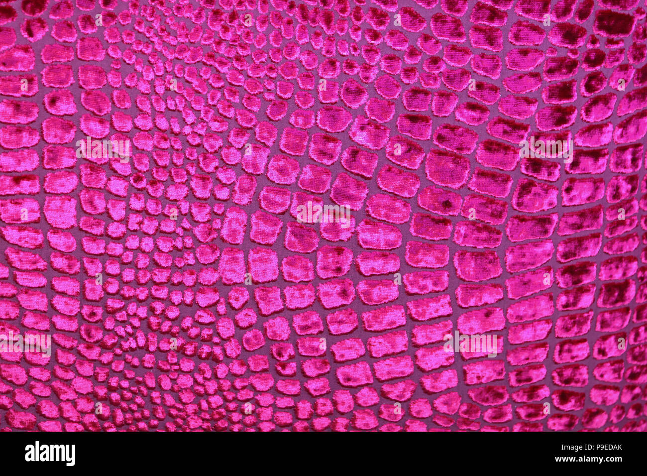 Funky retro fabric hi-res stock photography and images - Alamy