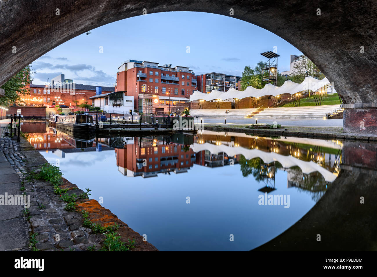Castlefield bowl hi-res stock photography and images - Alamy