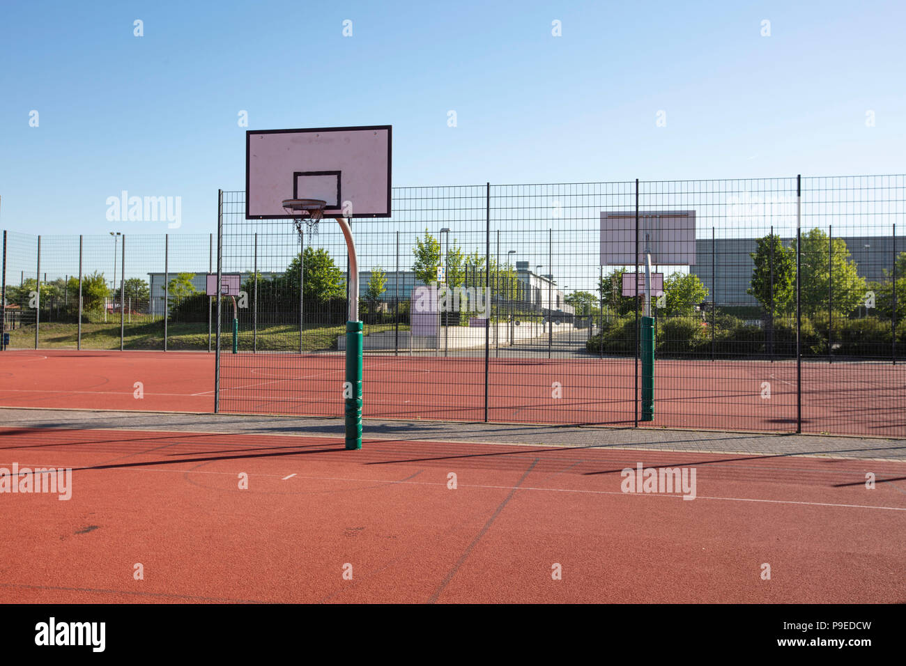 Street Hoops Ball High Resolution Stock Photography and Images - Alamy
