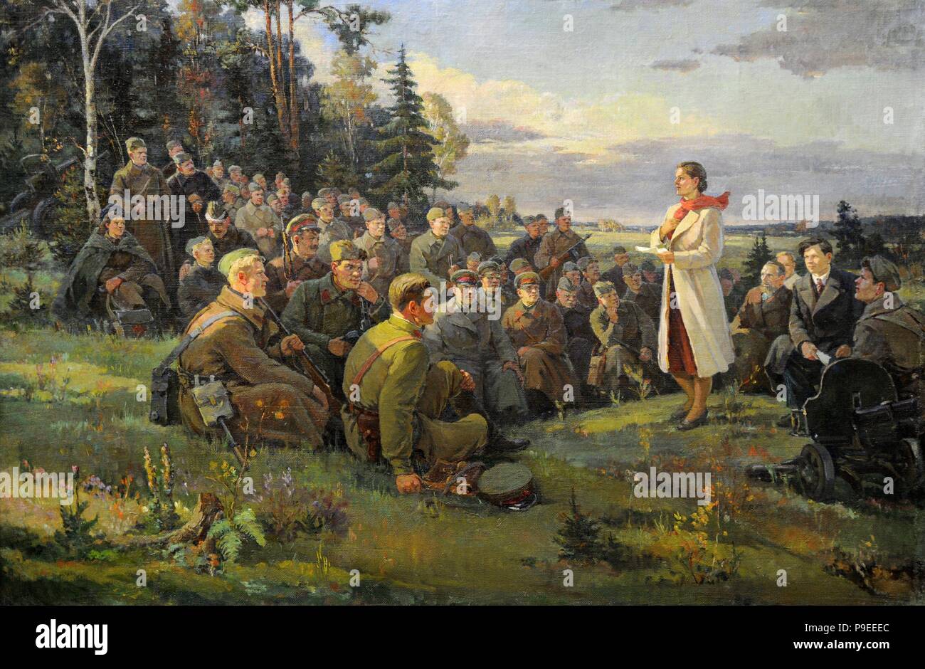 Brone jaceviciute hi-res stock photography and images - Alamy