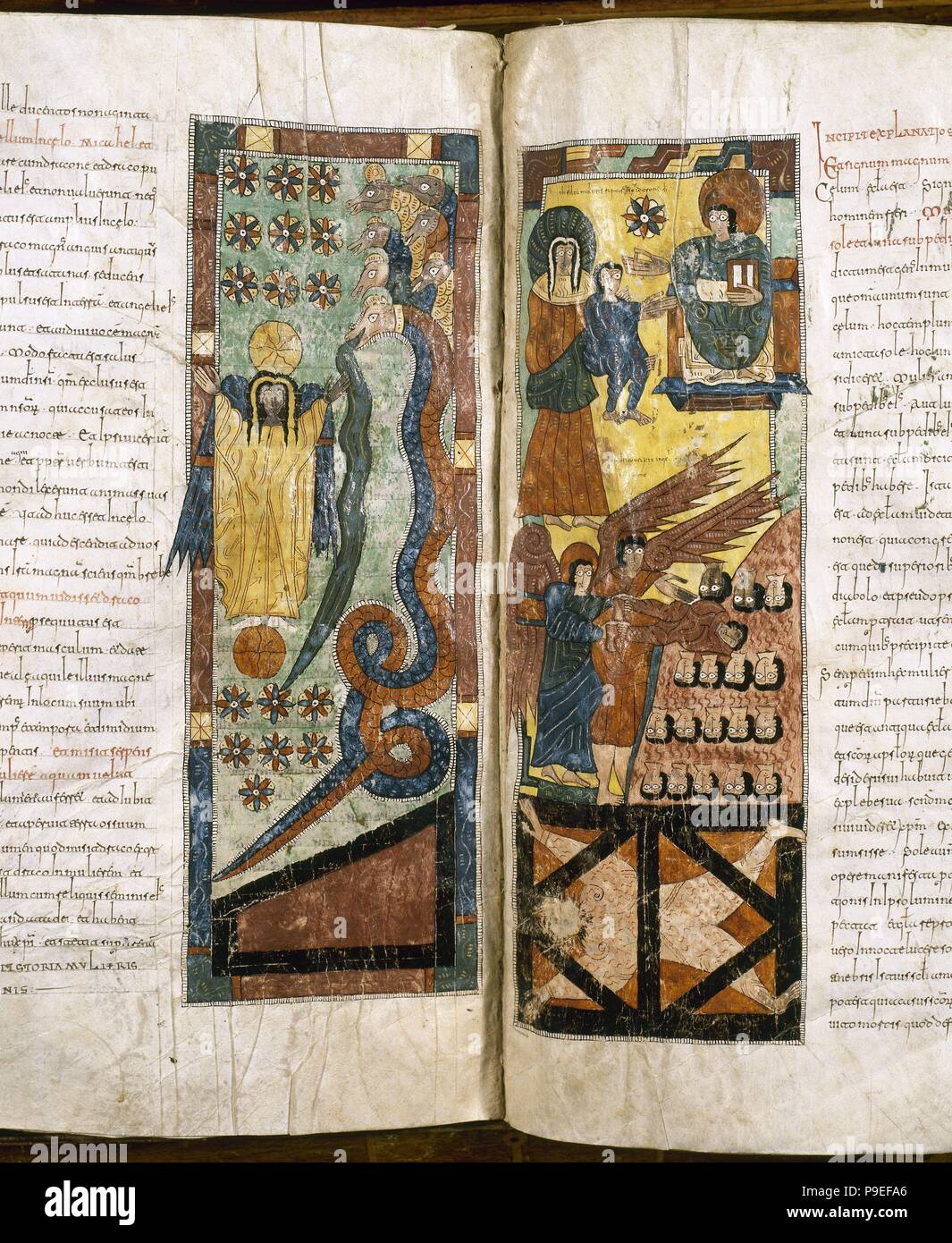 Mozarabic book hi-res stock photography and images - Alamy