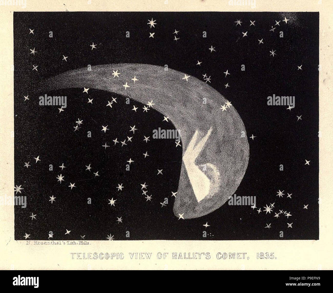 Vintage space aliens illustrations hi-res stock photography and images ...