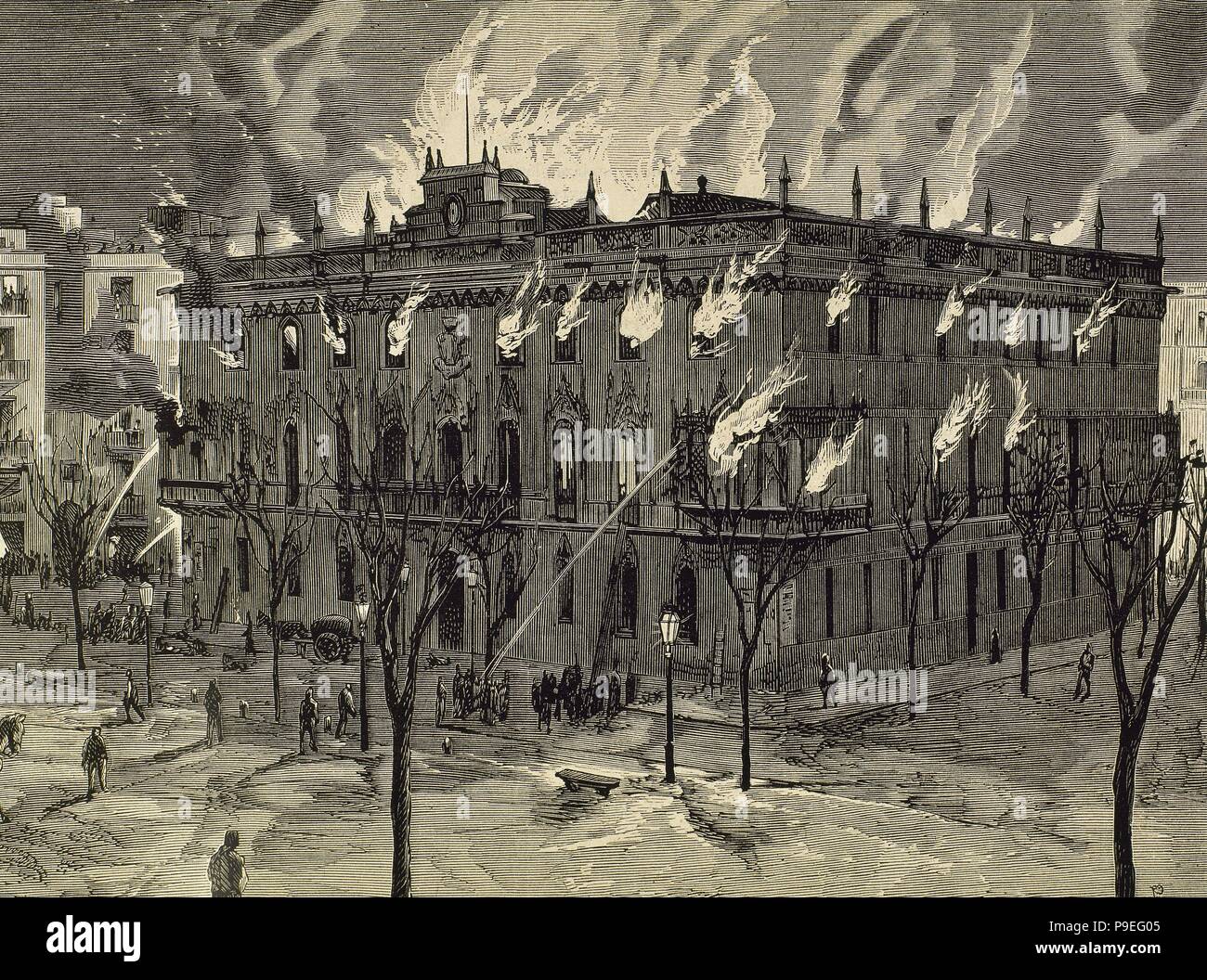 árbol hala hi-res stock photography and images - Alamy