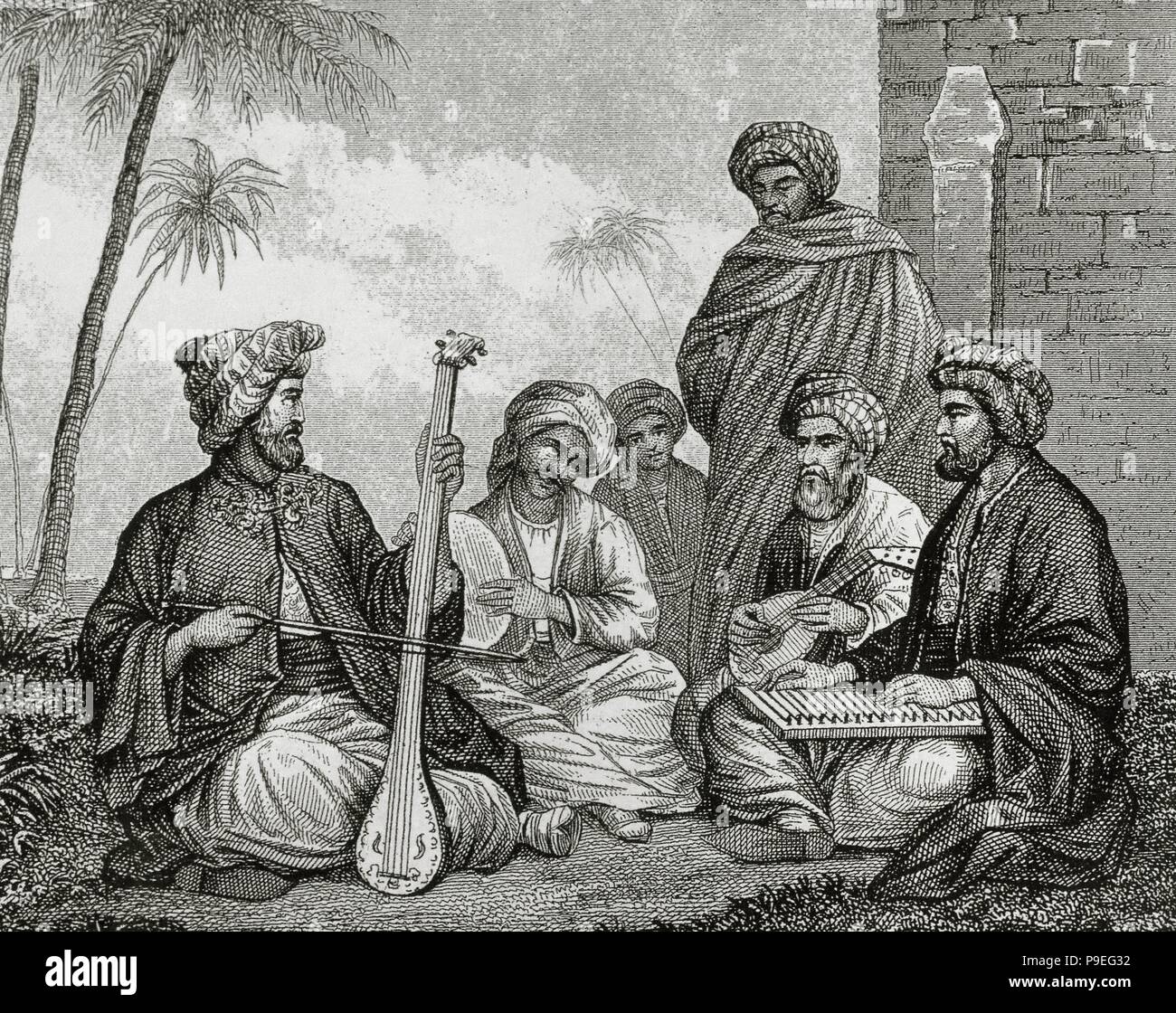 Lute Arabic Stock Photos & Lute Arabic Stock Images - Alamy