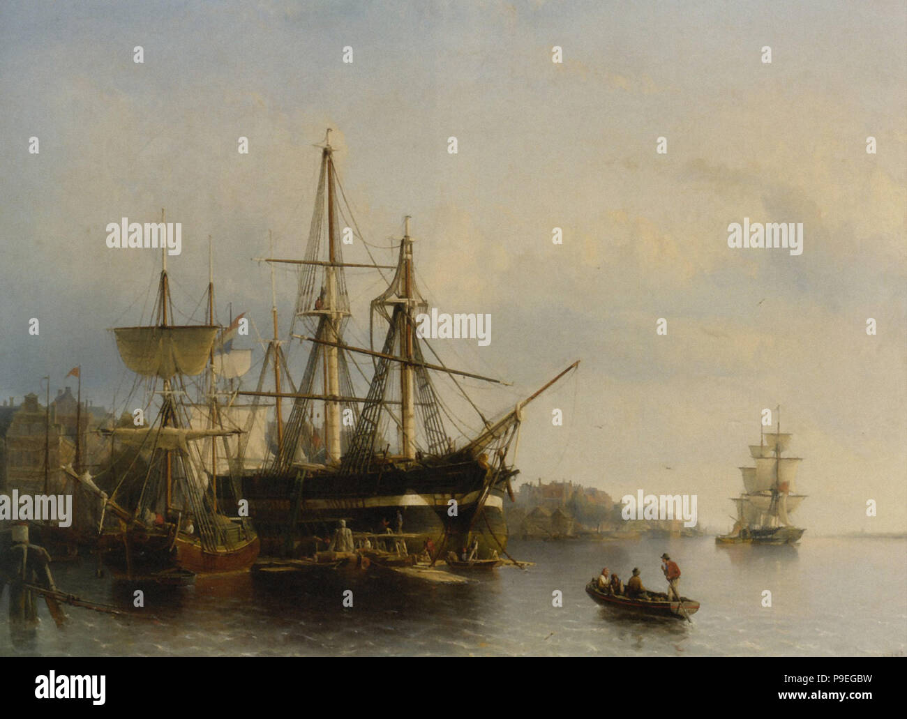 Johan adolph rust hi-res stock photography and images - Alamy