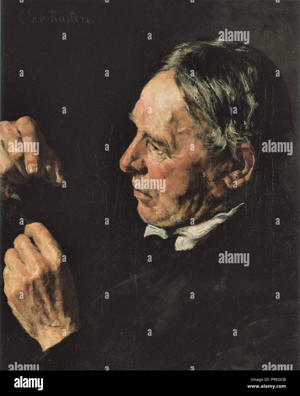 Rusti olav hi-res stock photography and images - Alamy