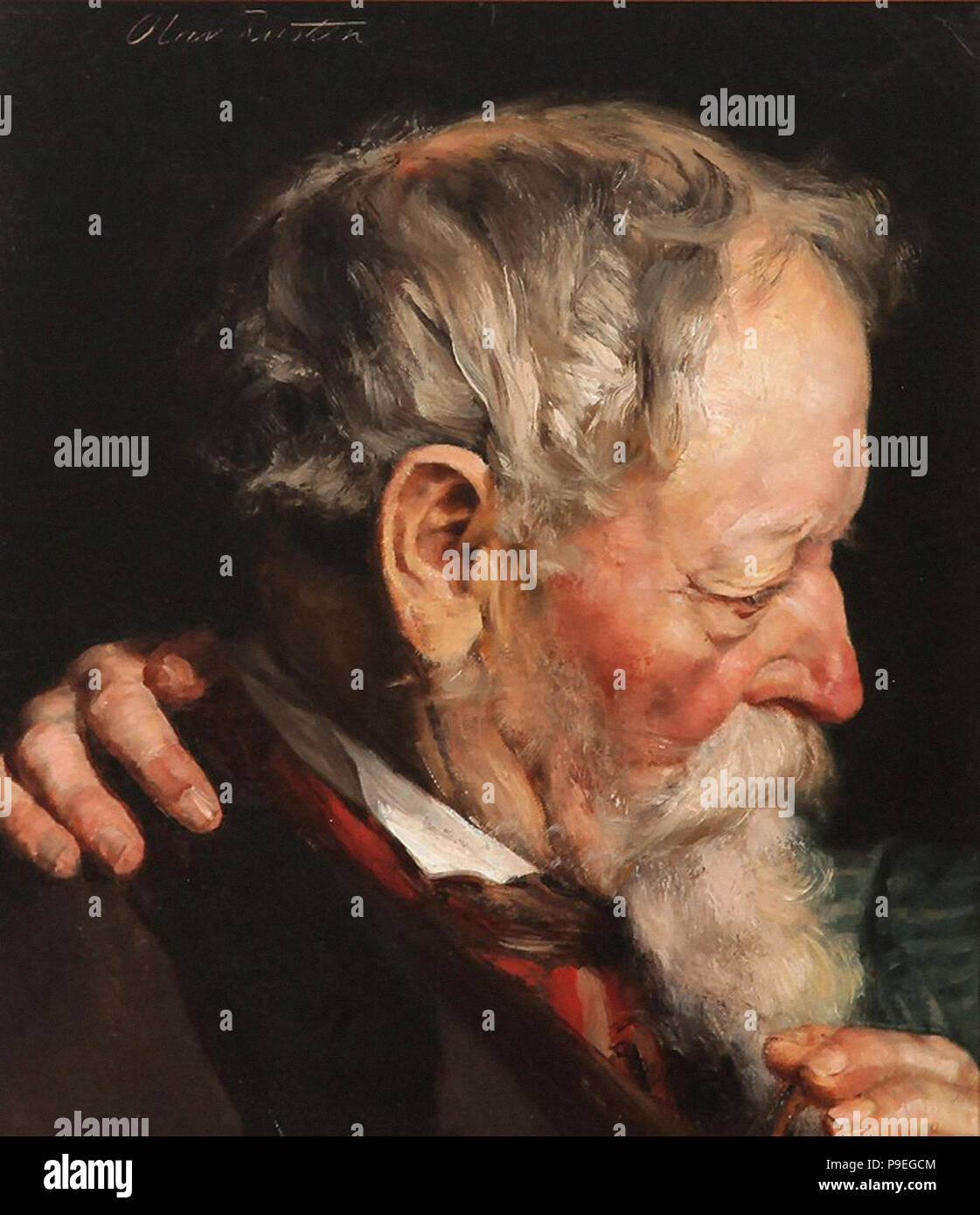 Rusti olav hi-res stock photography and images - Alamy