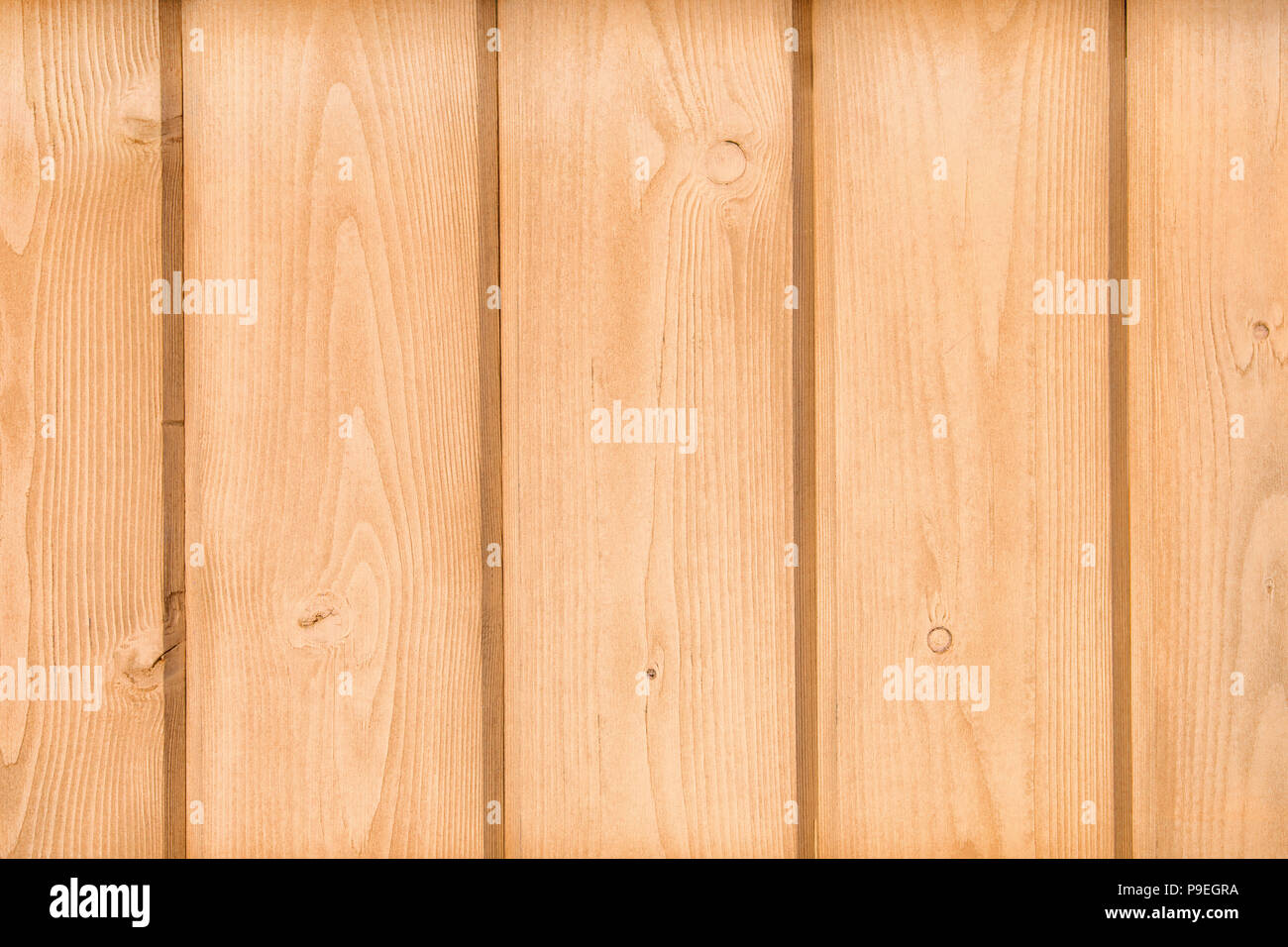 Beige wooden boards close up. Texture and background Stock Photo - Alamy
