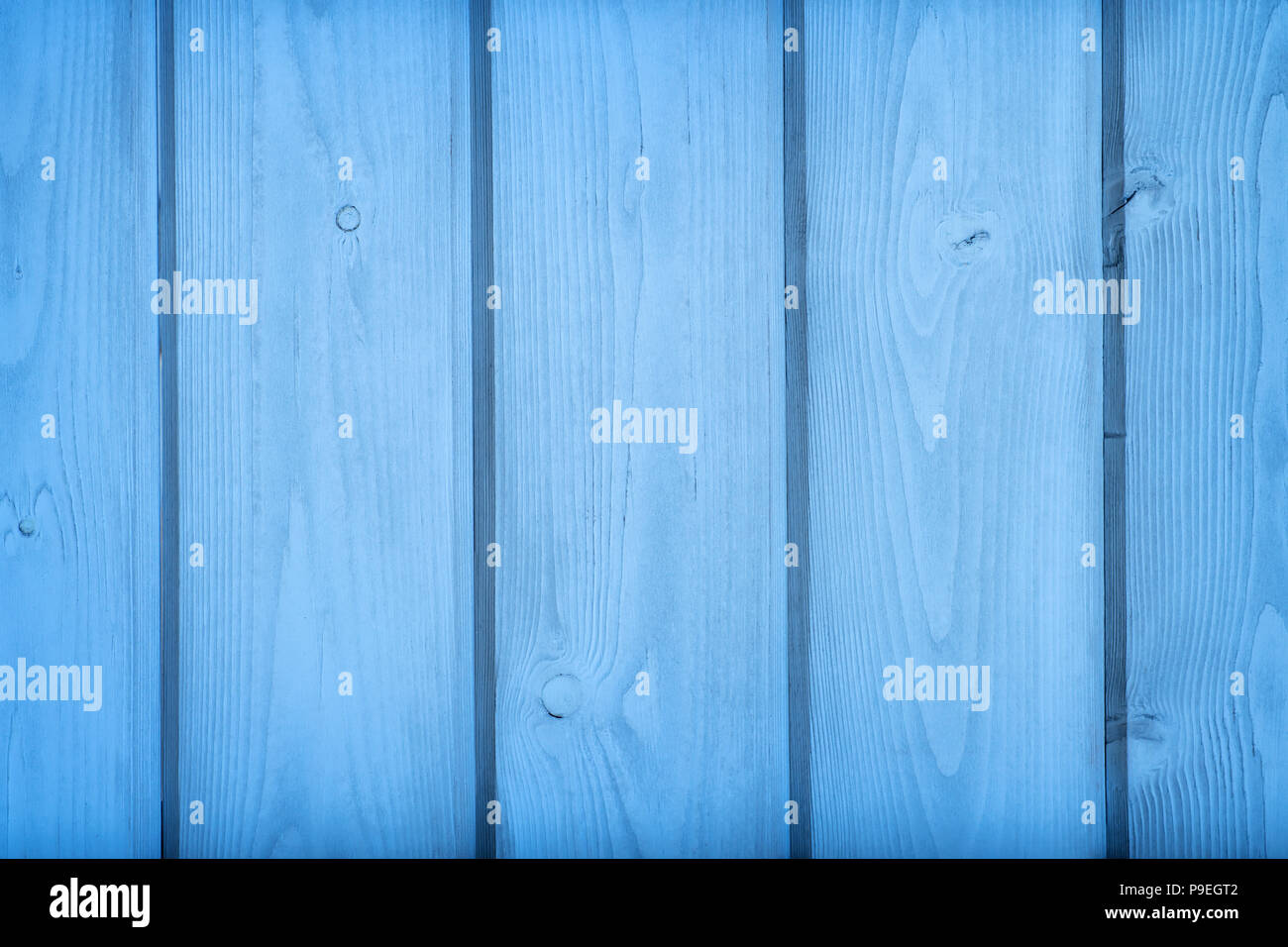 Blue wooden boards close up. Texture and background Stock Photo - Alamy