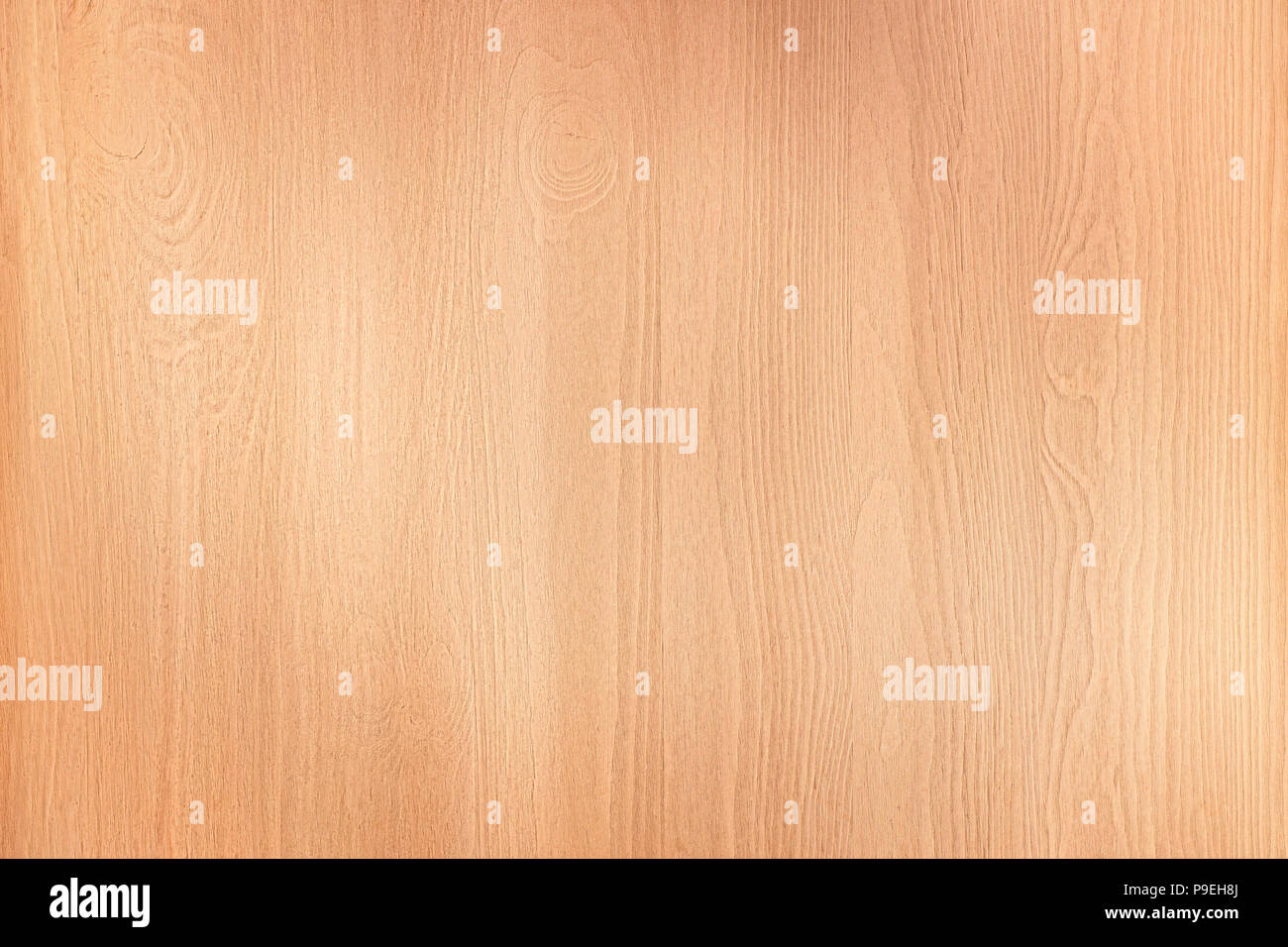 Clear beige wooden panel close up. Texture and background Stock Photo ...
