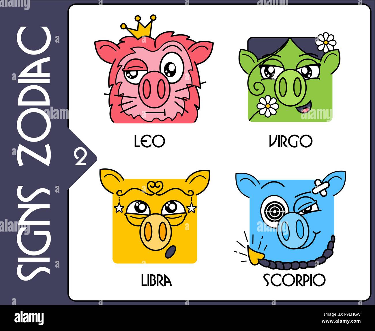 Zodiac animal 2019 60 photos - Astrologytoyou.com