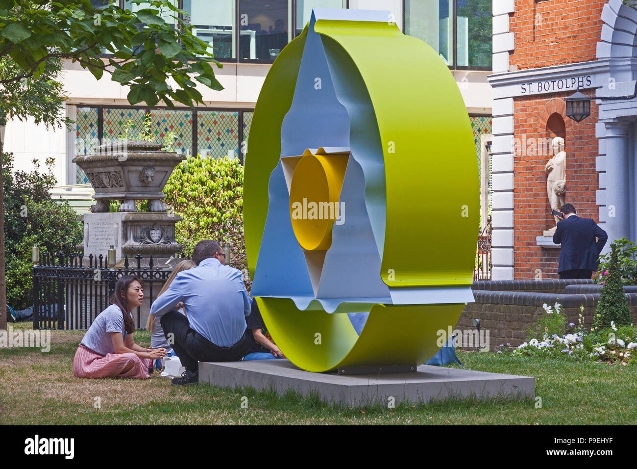 1969 sculpture hi-res stock photography and images - Alamy