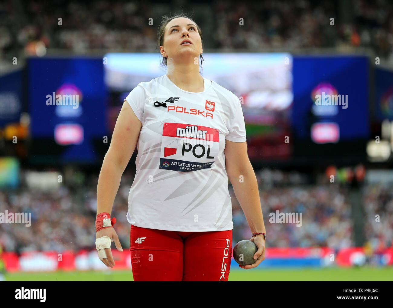 Paulina guba hi-res stock photography and images - Alamy