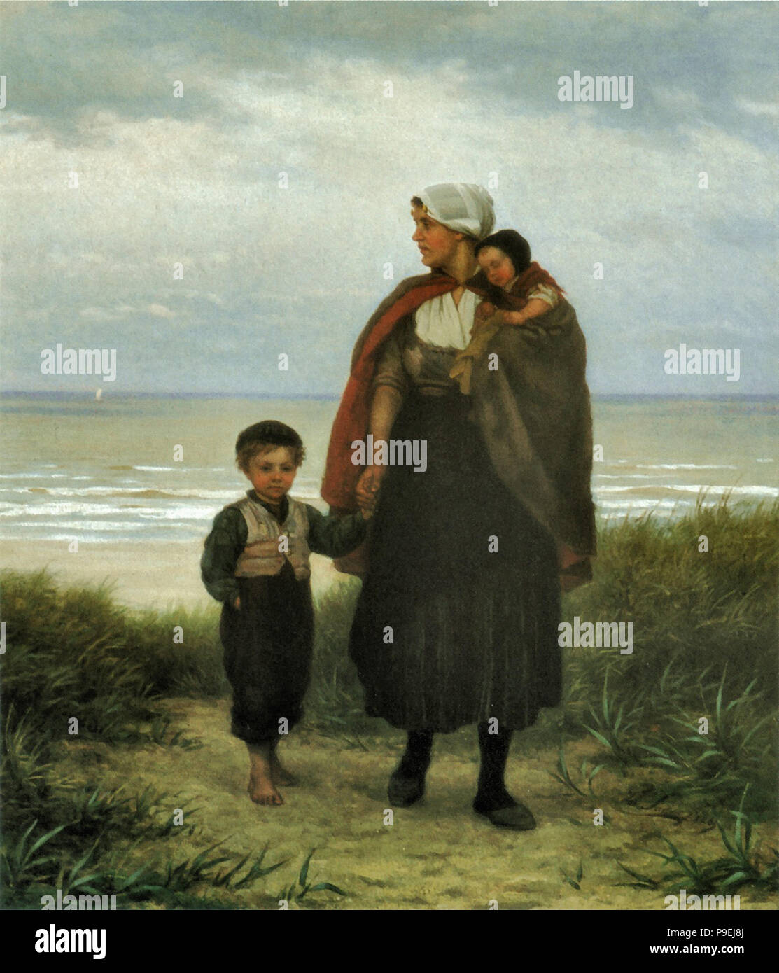 Philip lodewijk jacob frederik sadee hi-res stock photography and ...