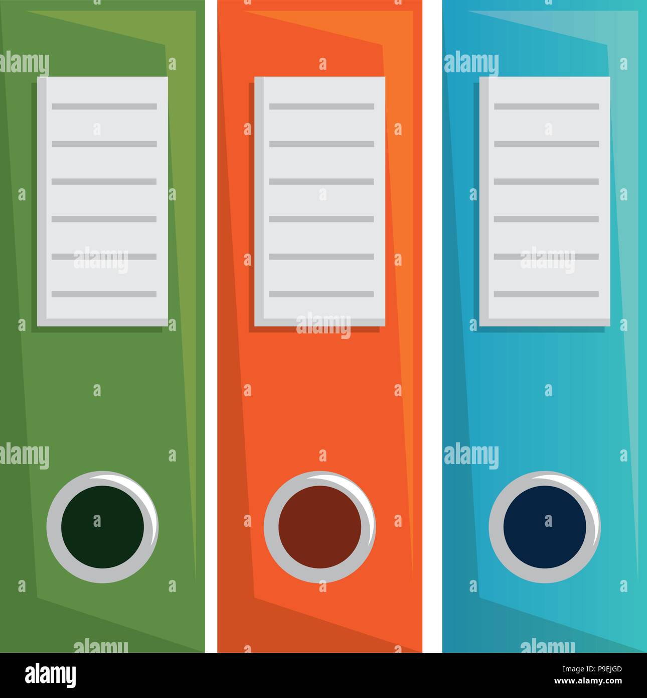 office files organiser icon Stock Vector Image & Art - Alamy