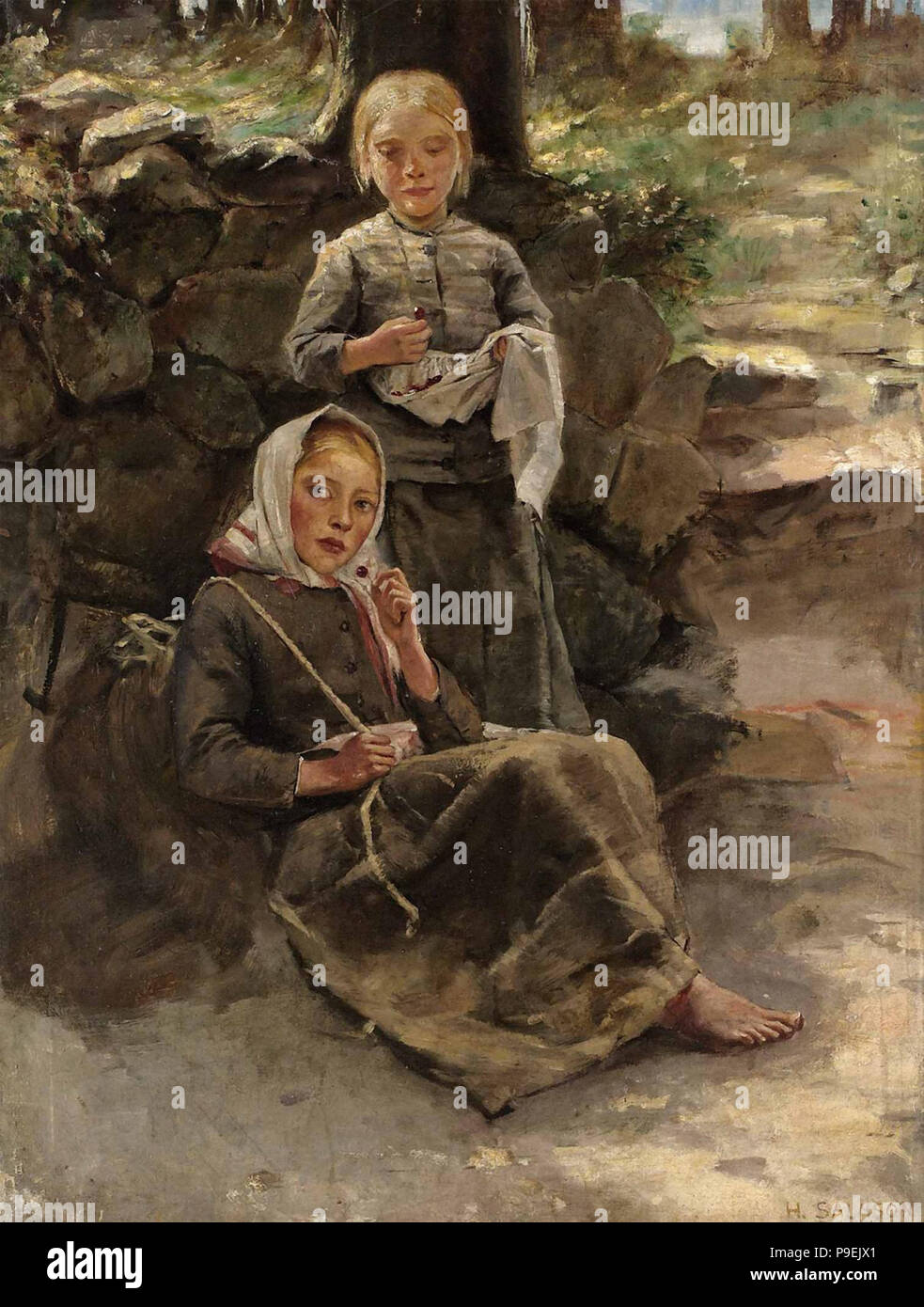 Hugo Salmson High Resolution Stock Photography and Images - Alamy