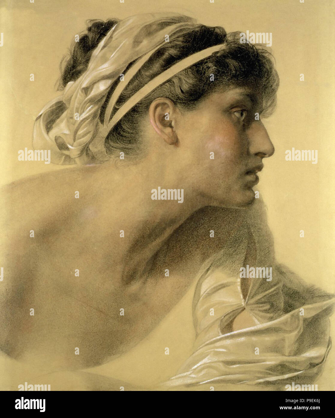 Sandys Anthony Frederick - Penelope 1 Stock Photo - Alamy