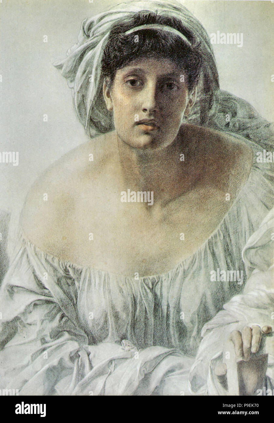 Sandys Anthony Frederick - Penelope 3 Stock Photo - Alamy