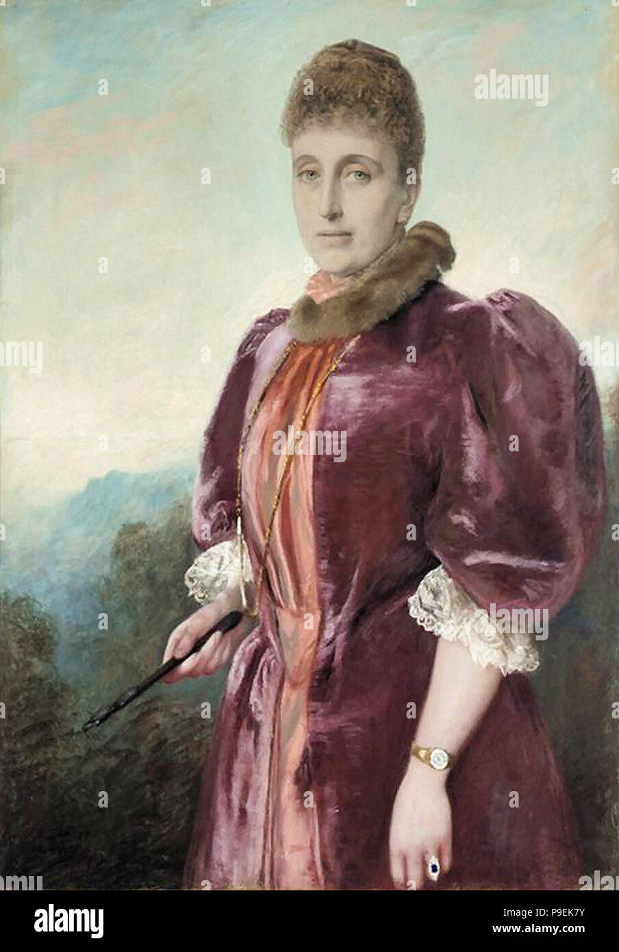 Eleanor painter hi-res stock photography and images - Alamy