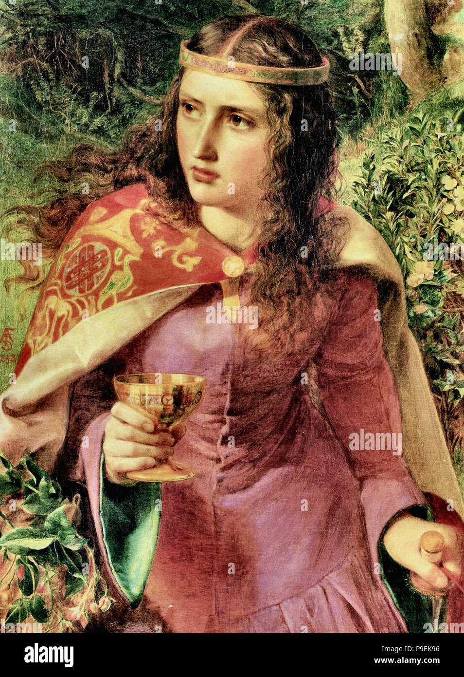 Eleanor painter hi-res stock photography and images - Alamy