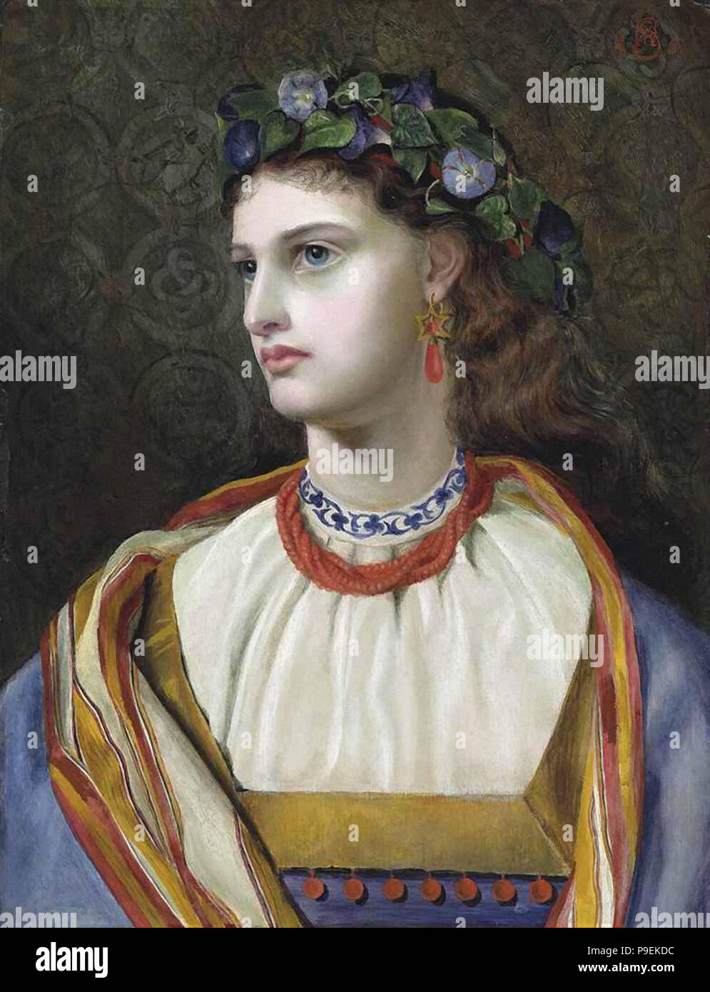 Emma painter hi-res stock photography and images - Alamy