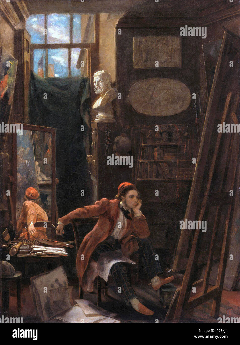 James self hi-res stock photography and images - Alamy