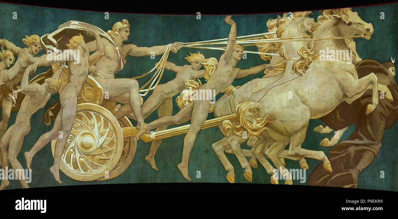 Sargent john singer apollo hi-res stock photography and images - Alamy