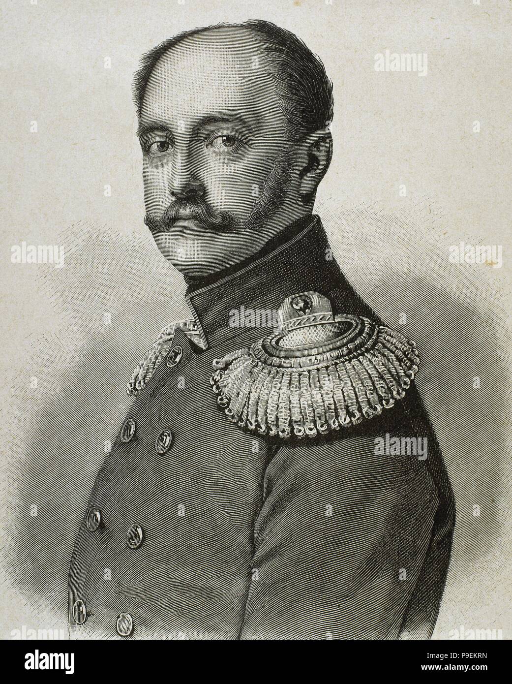 Romanov holstein gottorp dynasty hi-res stock photography and images ...