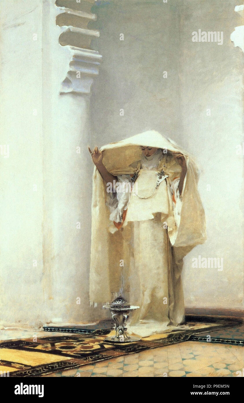 Fumee d’ambre gris hi-res stock photography and images - Alamy