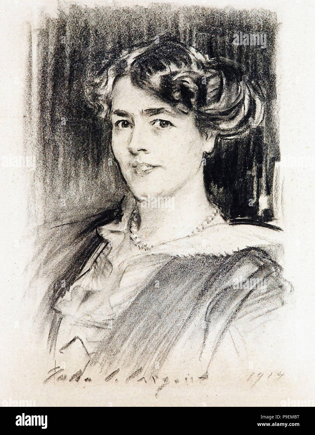 Elizabeth lilian hi-res stock photography and images - Alamy