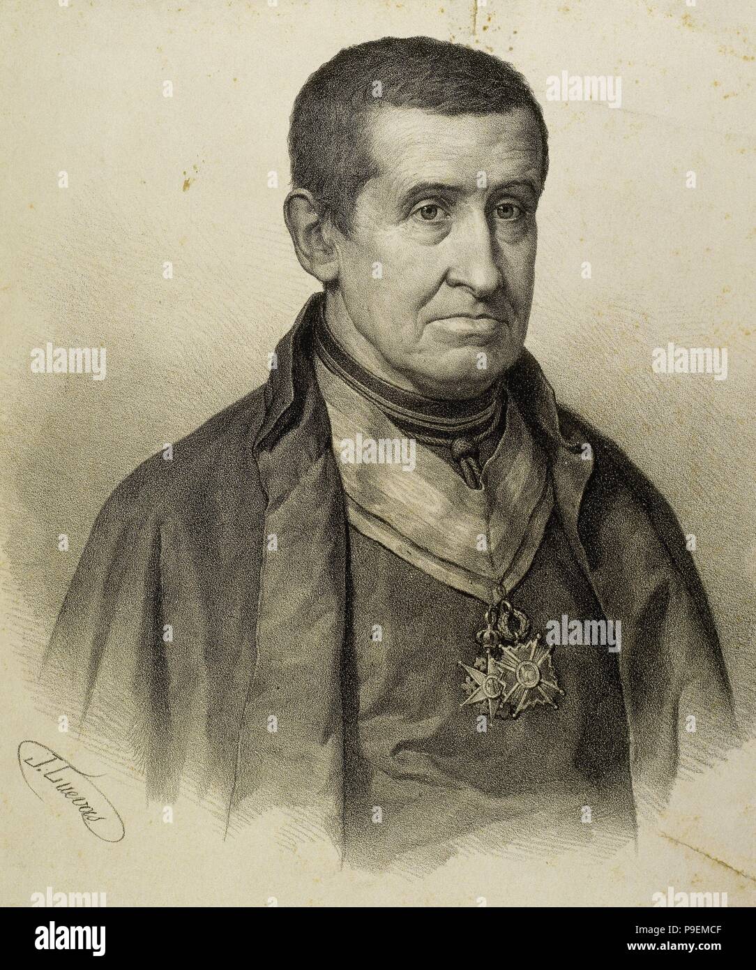 Spanish priest hi-res stock photography and images - Alamy