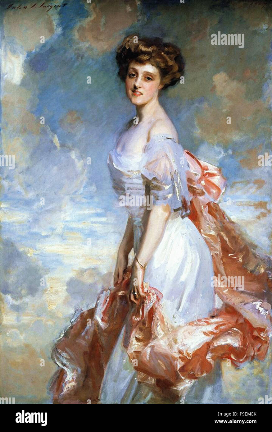 Miss townsend hi-res stock photography and images - Alamy