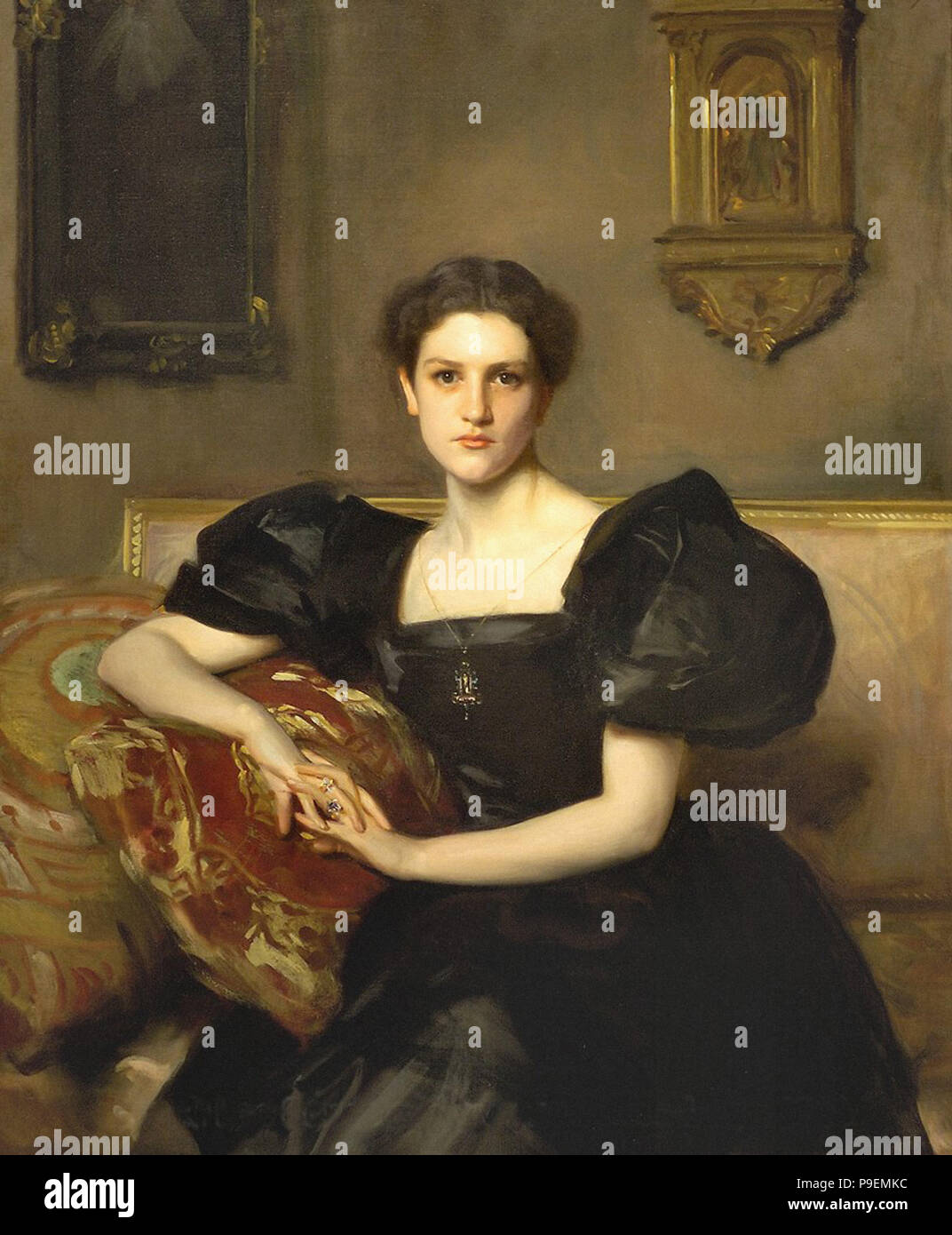 Elizabeth Winthrop High Resolution Stock Photography and Images - Alamy