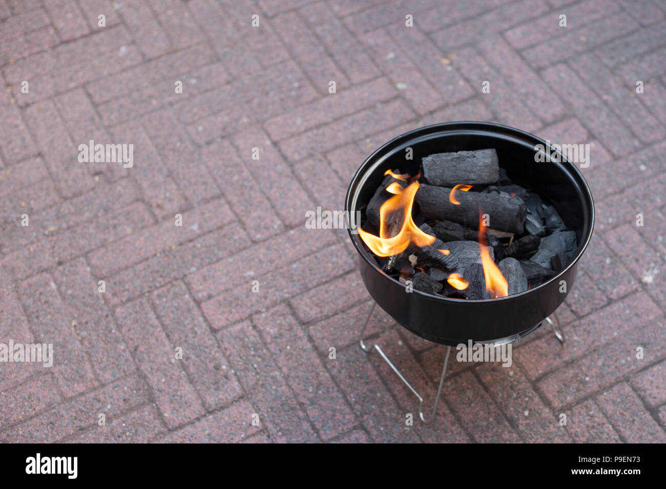 Open Brazier High Resolution Stock Photography and Images - Alamy