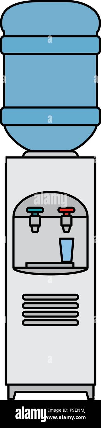 office water dispenser icon Stock Vector Image & Art - Alamy