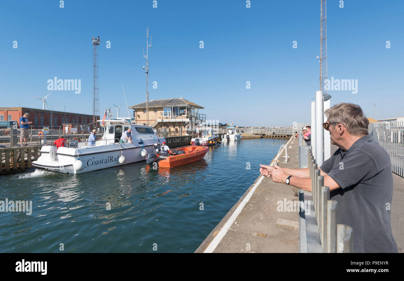 Shoreham lock hi-res stock photography and images - Alamy