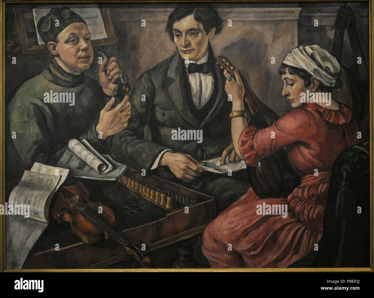 Roman kramsztyk hi-res stock photography and images - Alamy