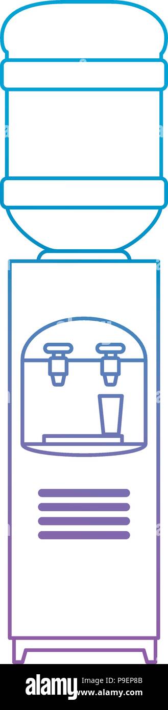 office water dispenser icon Stock Vector Image & Art - Alamy