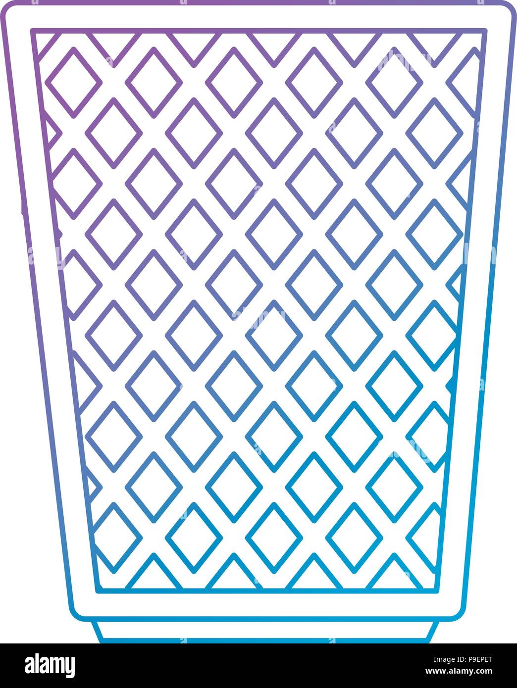 office paper bin icon Stock Vector Image & Art - Alamy