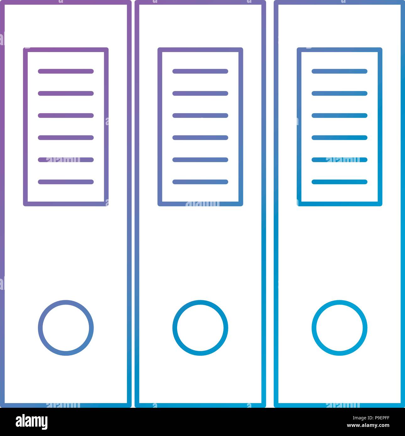 office files organiser icon Stock Vector Image & Art - Alamy