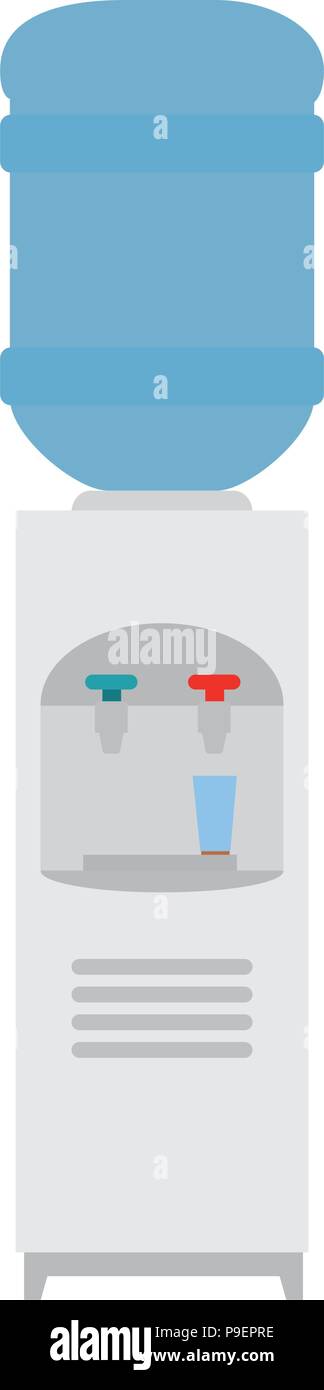 office water dispenser icon Stock Vector Image & Art - Alamy