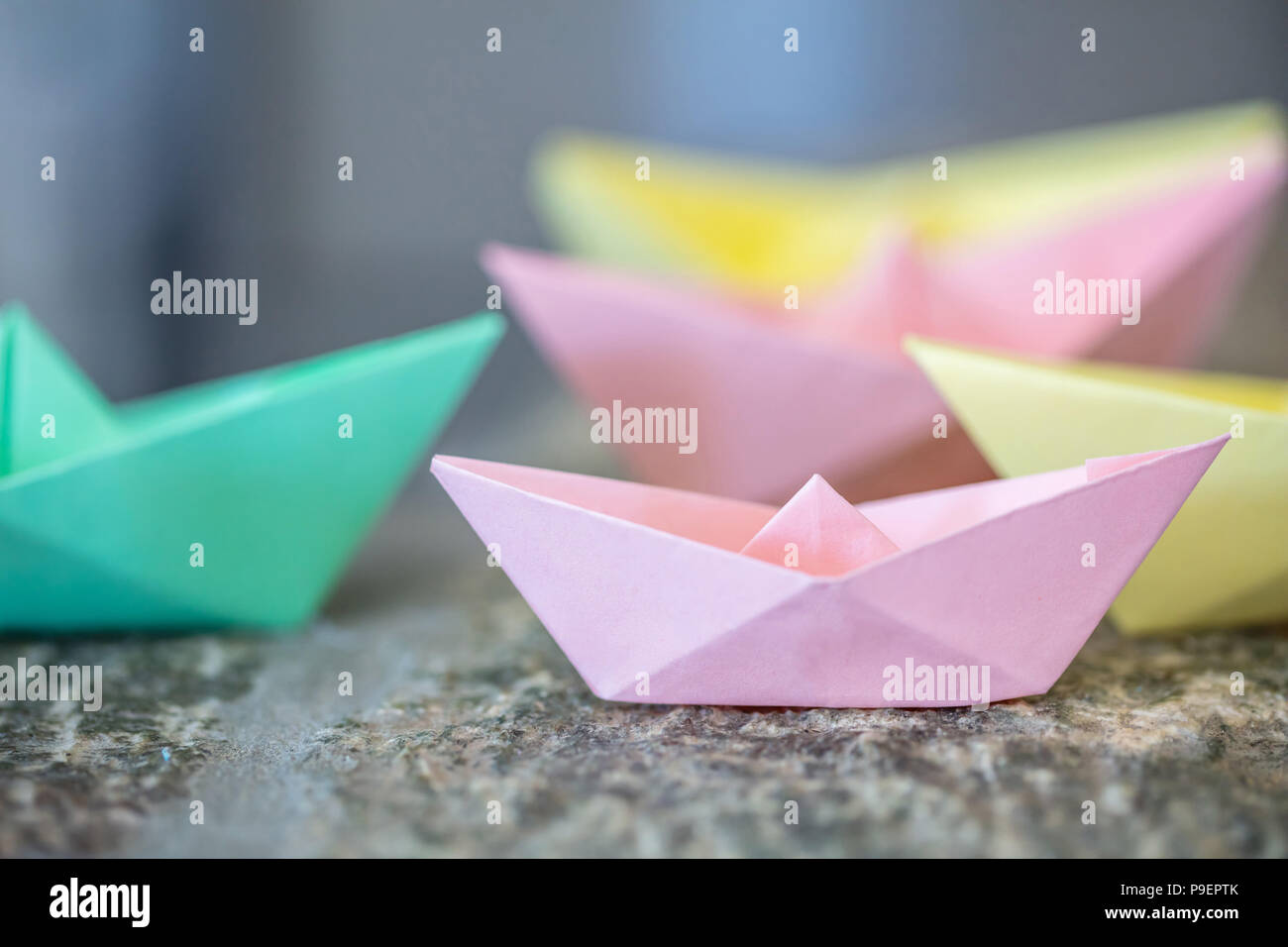 Simple boats hi-res stock photography and images - Alamy