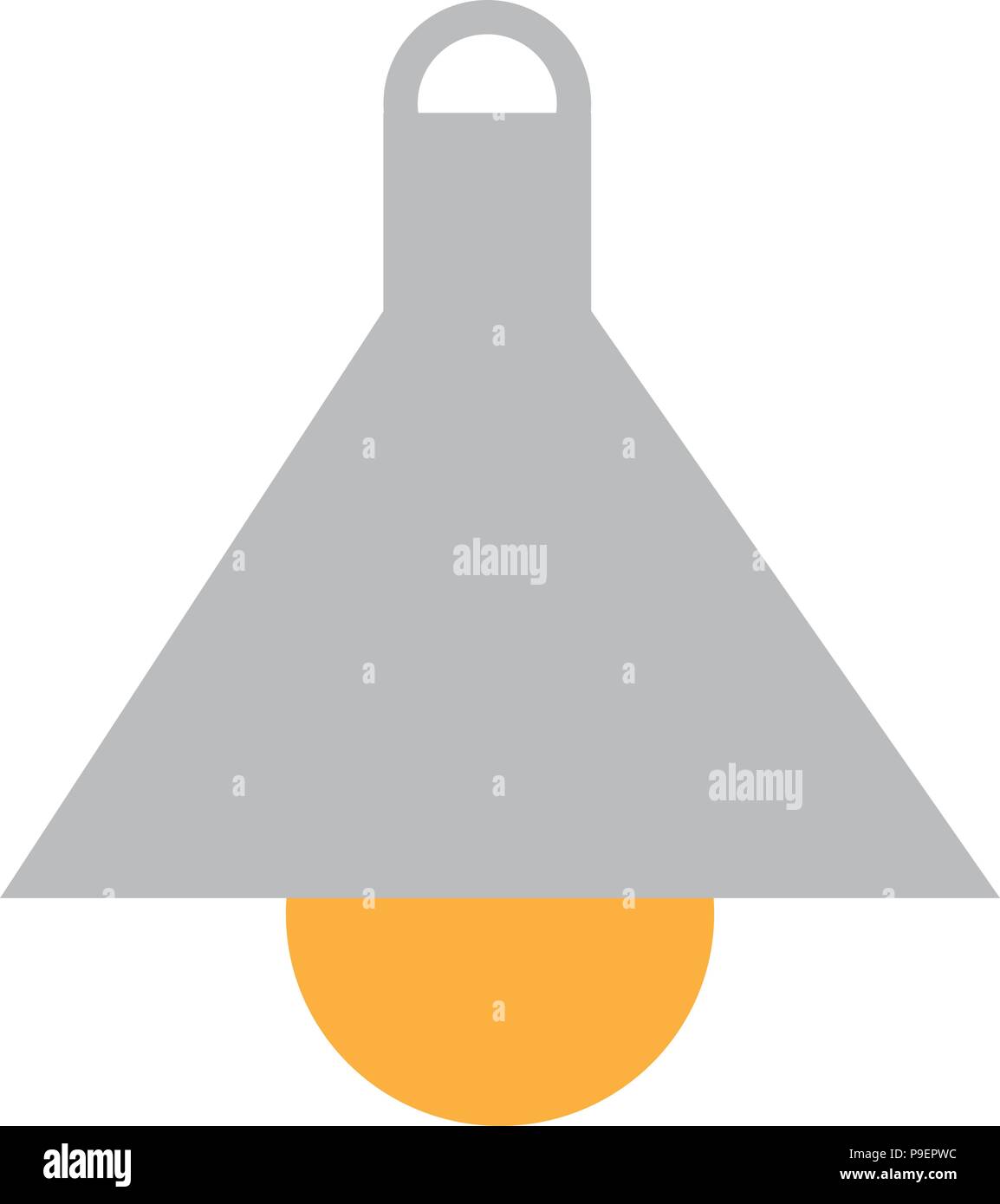 light lamp hanging icon Stock Vector Image & Art - Alamy