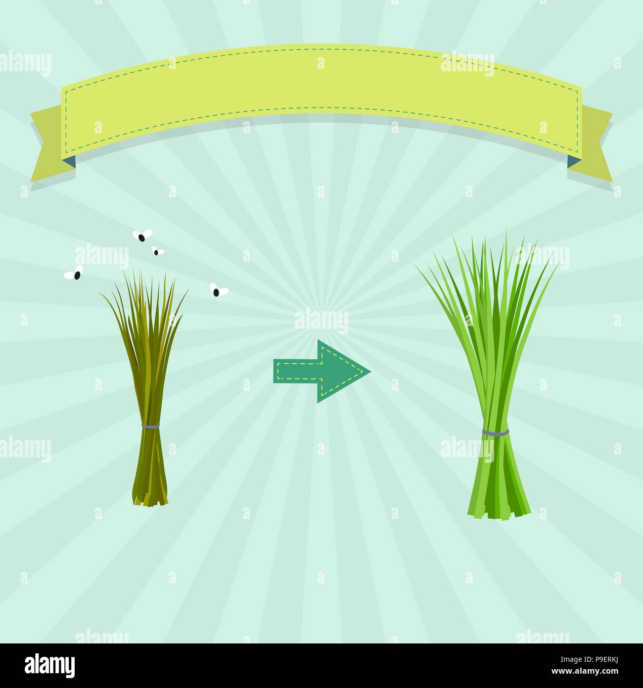 Bad recycling Stock Vector Images - Alamy