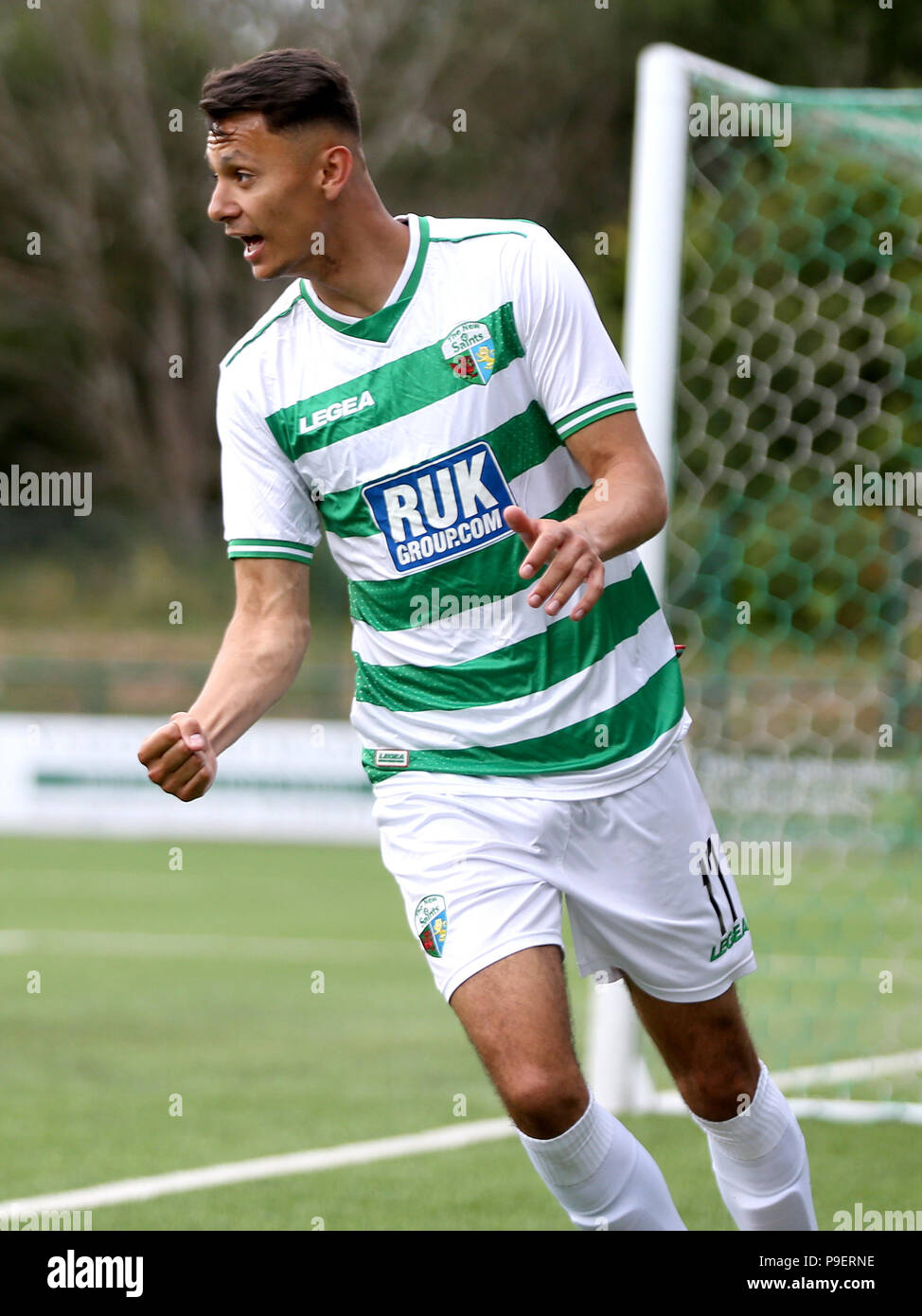 Saints dean ebbe hi-res stock photography and images - Alamy